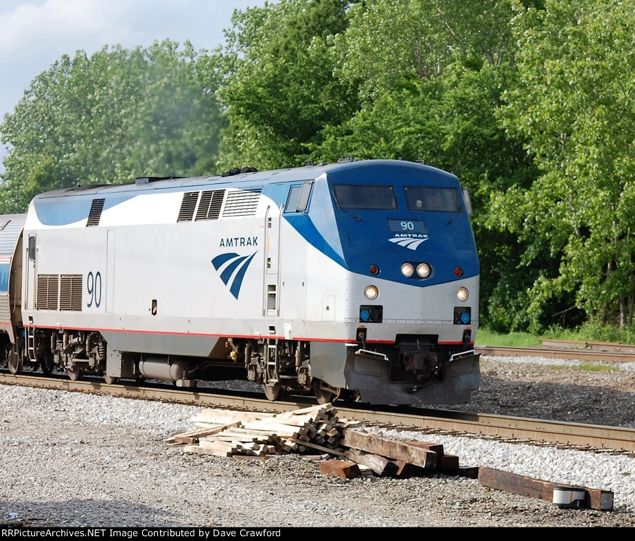 Northeast Regional Train 95